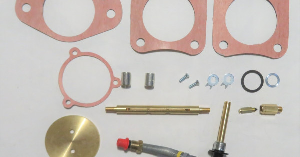 SU HS8 Daimler Jaguar 1971-76 major rebuild kit - rear carb P/N CRK237